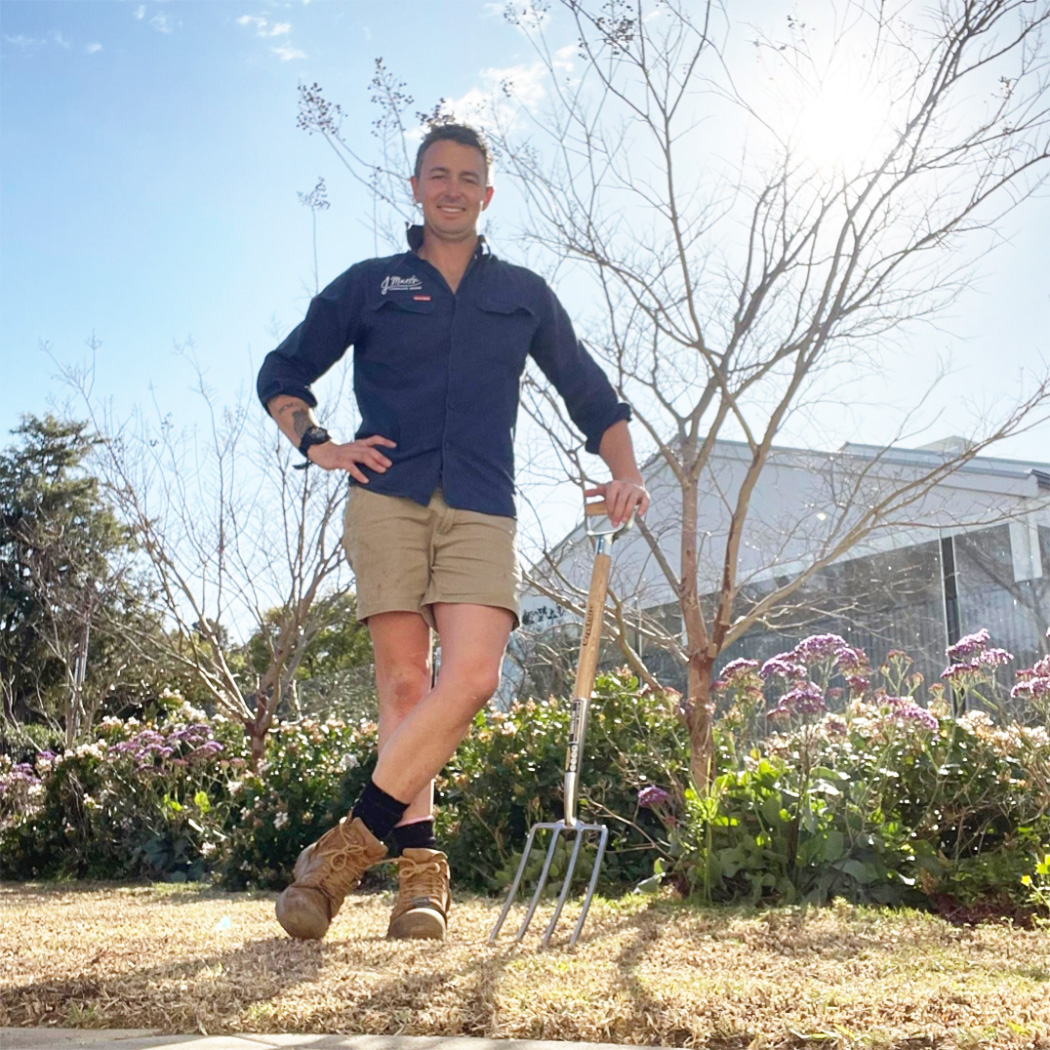 Garden Maintenance - Joel Marsh Landscape Design